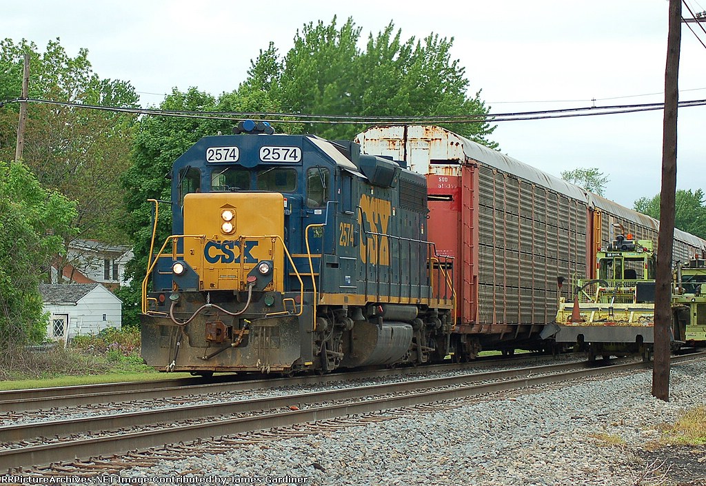 CSX H795